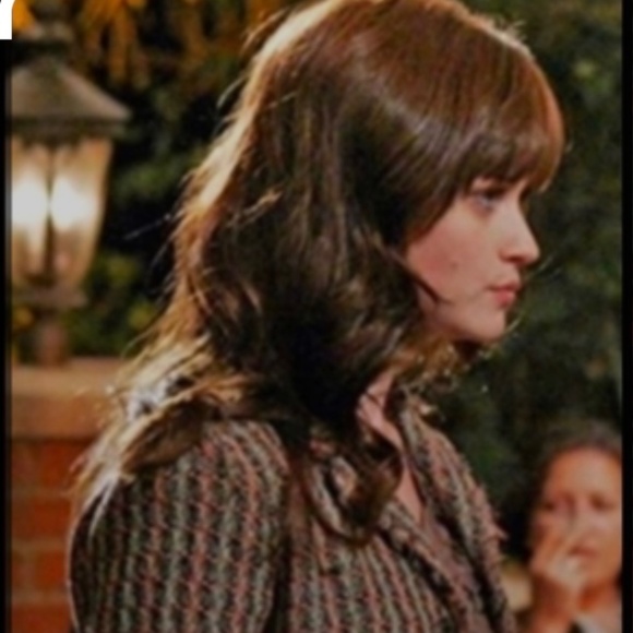 Elie Tahari | Jackets & Coats | Rare Aso Rory Gilmore Eli Tahari Tweed ...